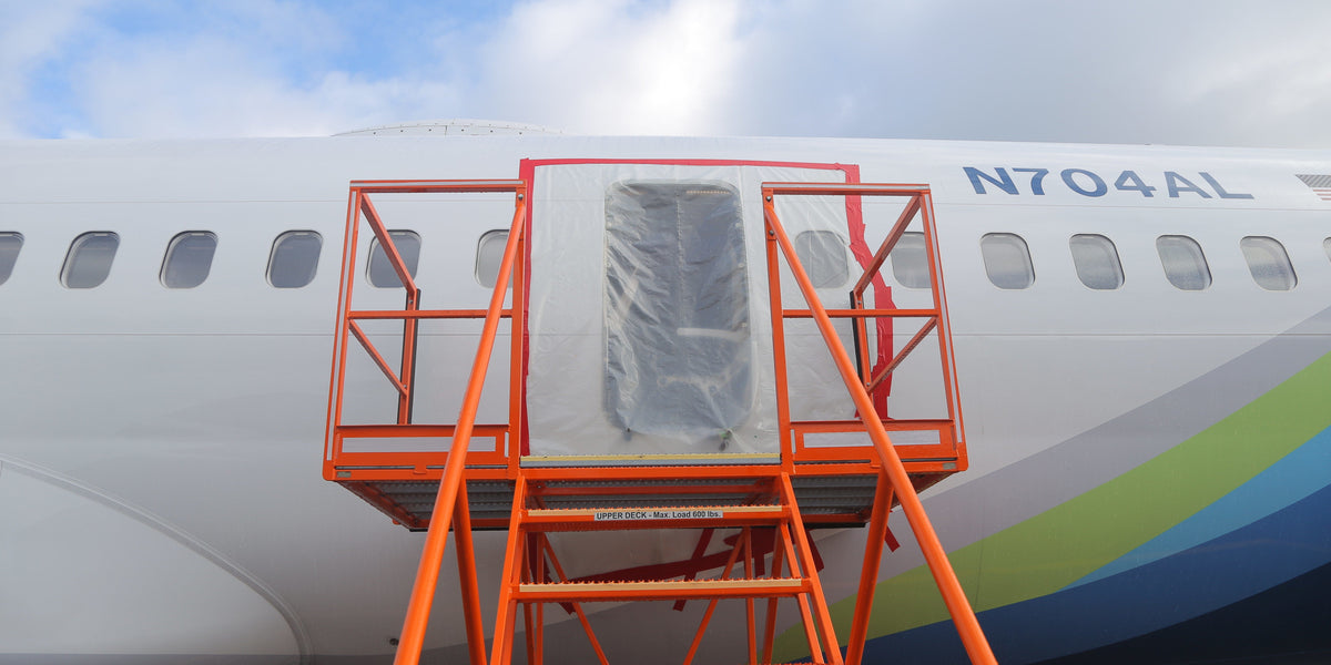 Four Missing Bolts, One Hole at 16,000 Feet — NutsandBolts.com