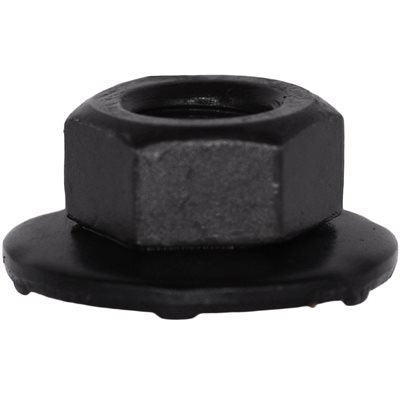 M6-1.0 Free Spinning Washer Nut Phosphate — NutsandBolts.com
