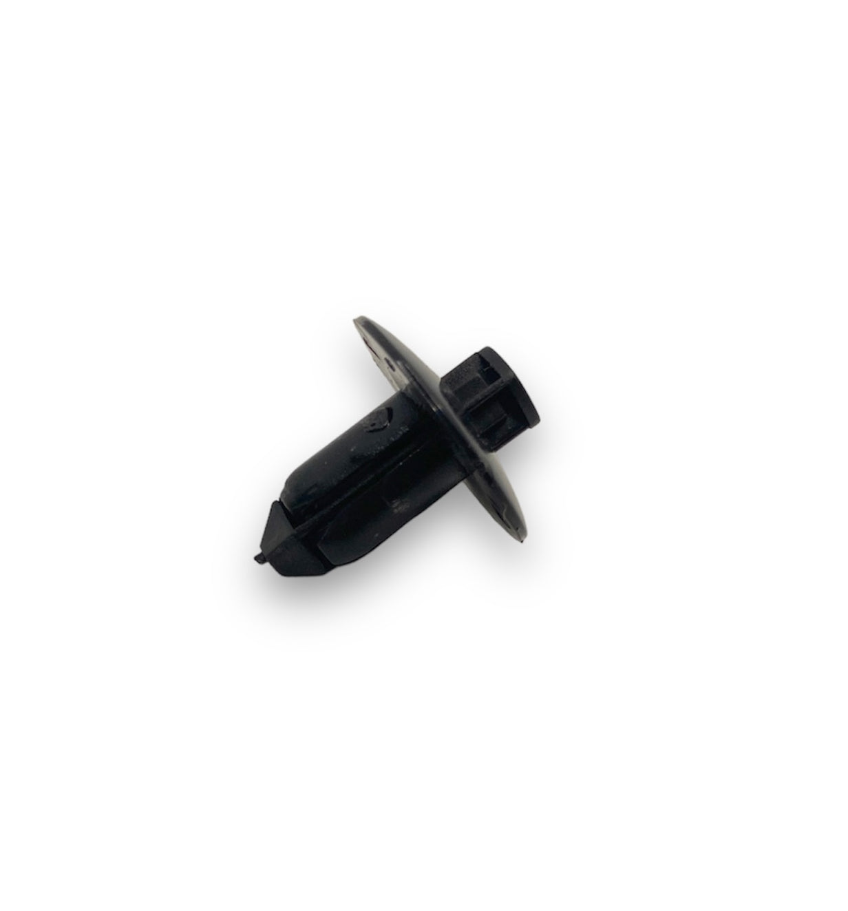 20 x 15mm Nissan Push Type Retainer Black — NutsandBolts.com