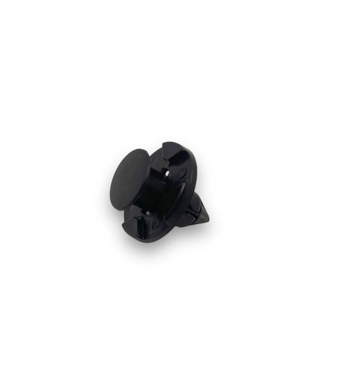 20 x 13mm Nissan Push Type Retainer Black — NutsandBolts.com