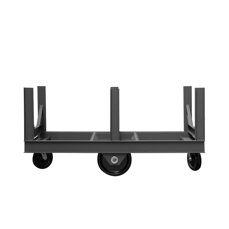 Bar Cradles Truck with 3 Cradles — NutsandBolts.com
