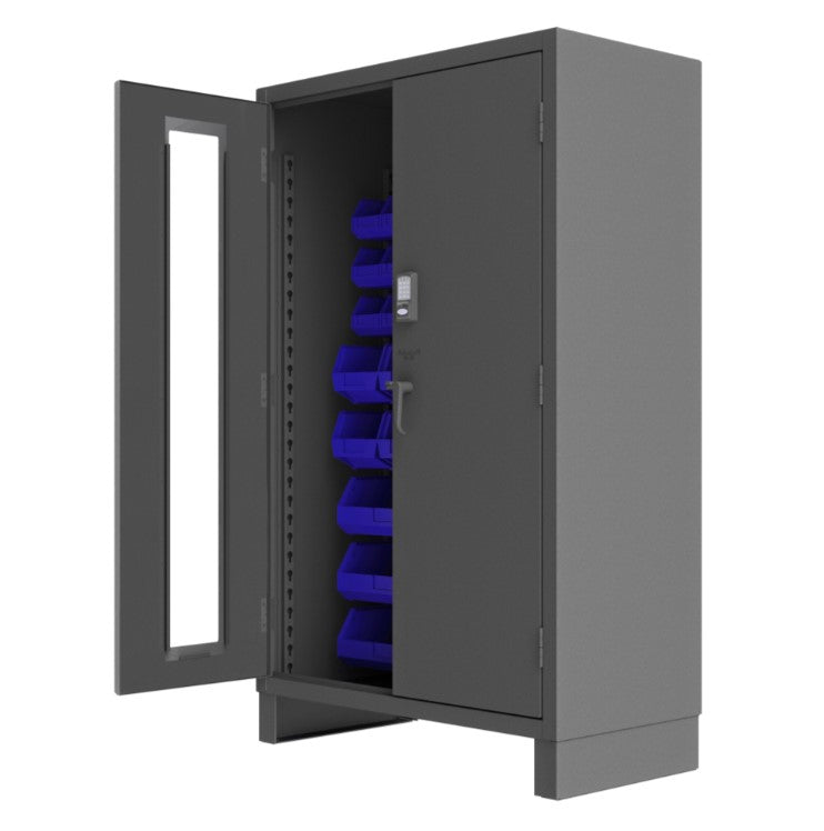 Access Control Cabinet with 42 Bins — NutsandBolts.com