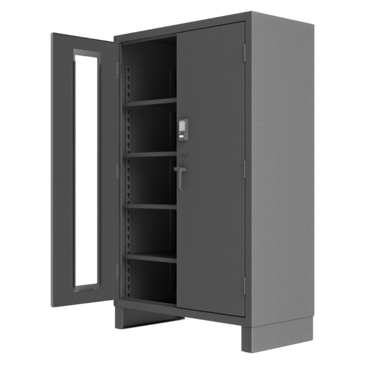 Access Control Cabinet with 4 Shelves — NutsandBolts.com