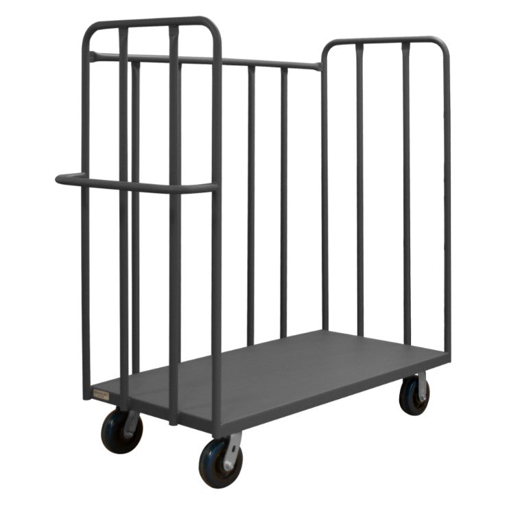 Bulk Stock/Package Mover with 1 Shelf — NutsandBolts.com