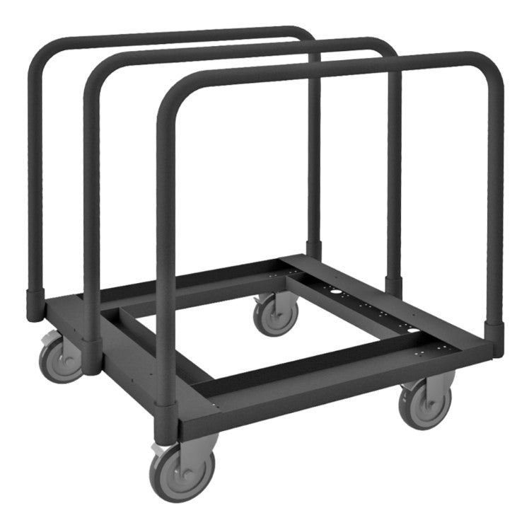 Panel Moving Truck with 3 Removable Dividers — NutsandBolts.com