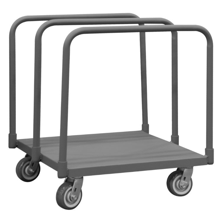 Panel Moving Truck with 3 Removable Dividers — NutsandBolts.com