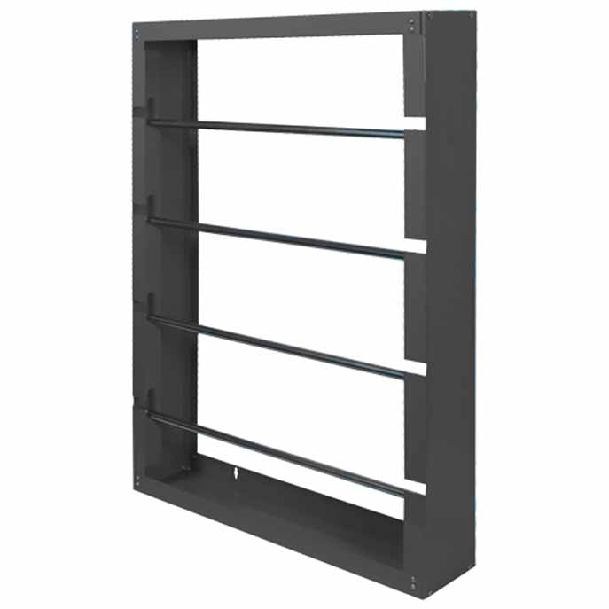 Wire Spool Rack with 4 Rods — NutsandBolts.com