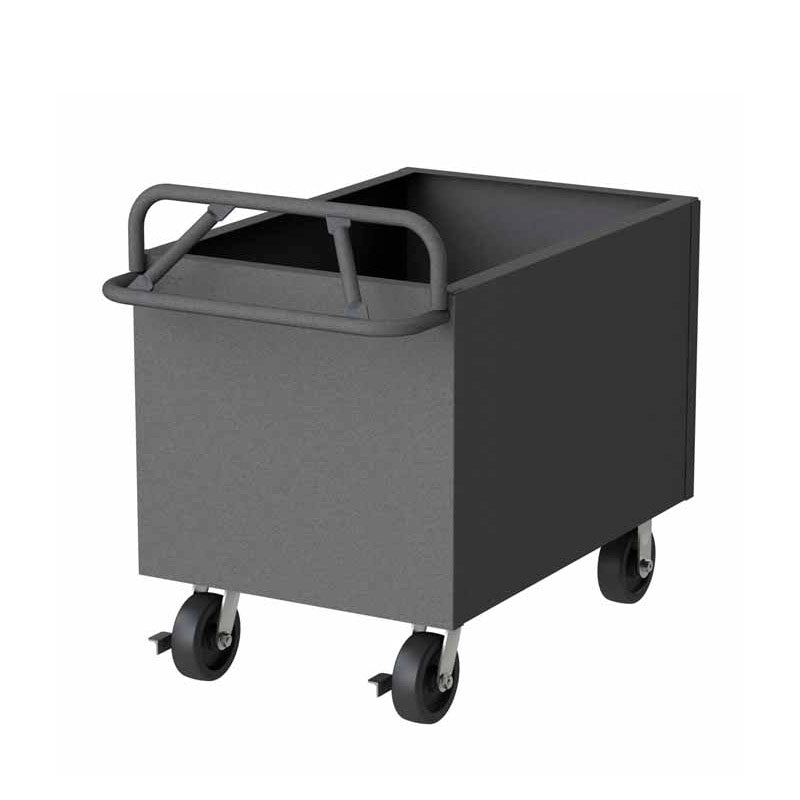 4-Sided Box Truck with Ergonomic Handle — NutsandBolts.com