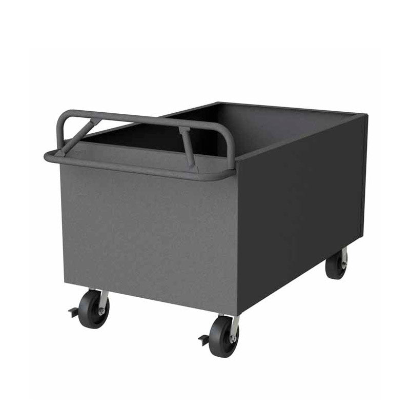 4-Sided Box Truck with Ergonomic Handle — NutsandBolts.com