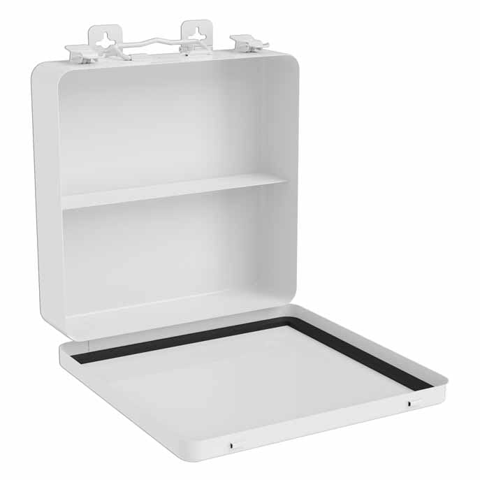 Horizontal First Aid Kit Box — NutsandBolts.com