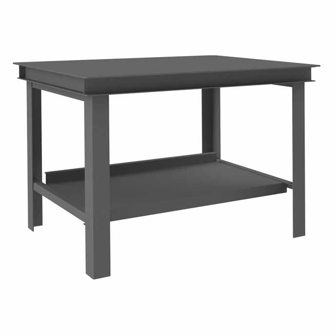 48in x 36in Heavy Duty Workbench — NutsandBolts.com
