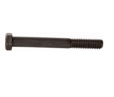 1 1/4-7 X 4in UNC Grade 8 Hex Cap Screw Plain Finish — NutsandBolts.com