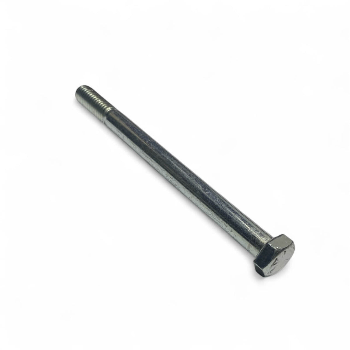 3/8-16 x 5-1/2in UNC Grade 5 Hex Cap Screw Zinc Plated — NutsandBolts.com