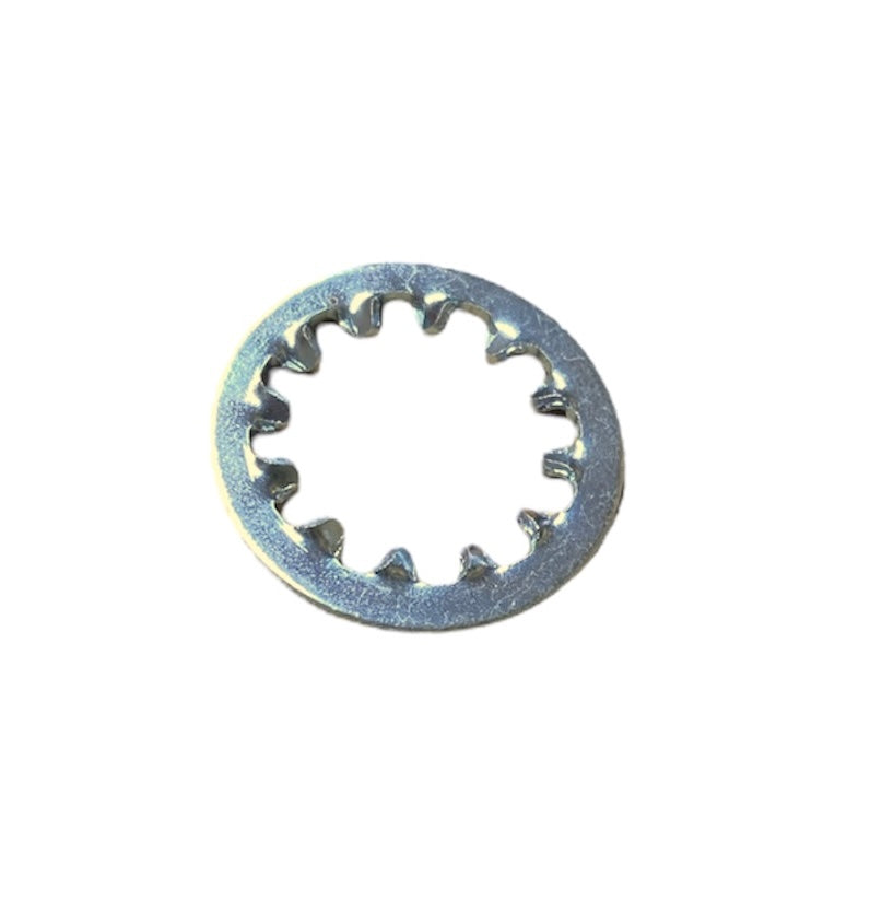 7/16 Internal Tooth Lock Washer Zinc Plated — NutsandBolts.com