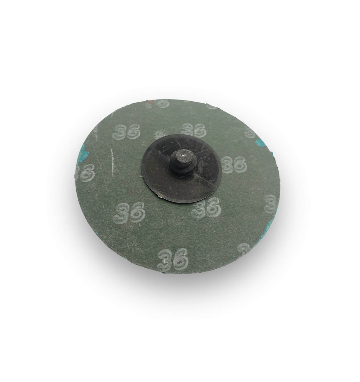 3in 36 Grit Type 3A Laminated Disk — NutsandBolts.com