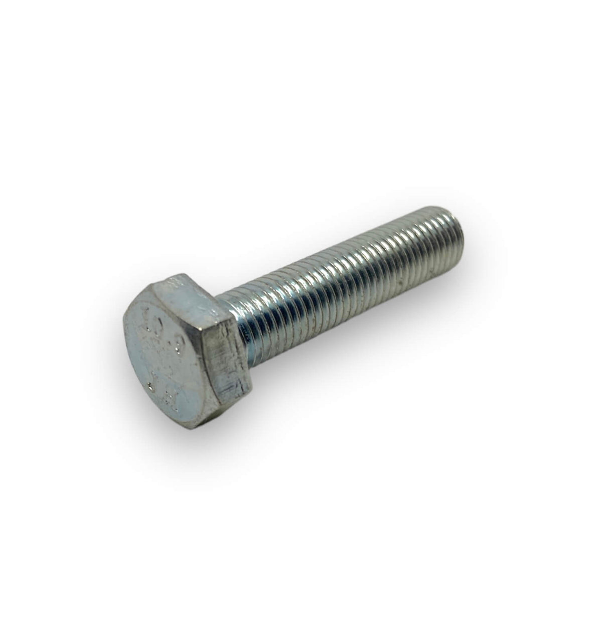 M8-1.0 x 35mm Class 10.9 Hex Cap Screw DIN 961 Full Thread ...