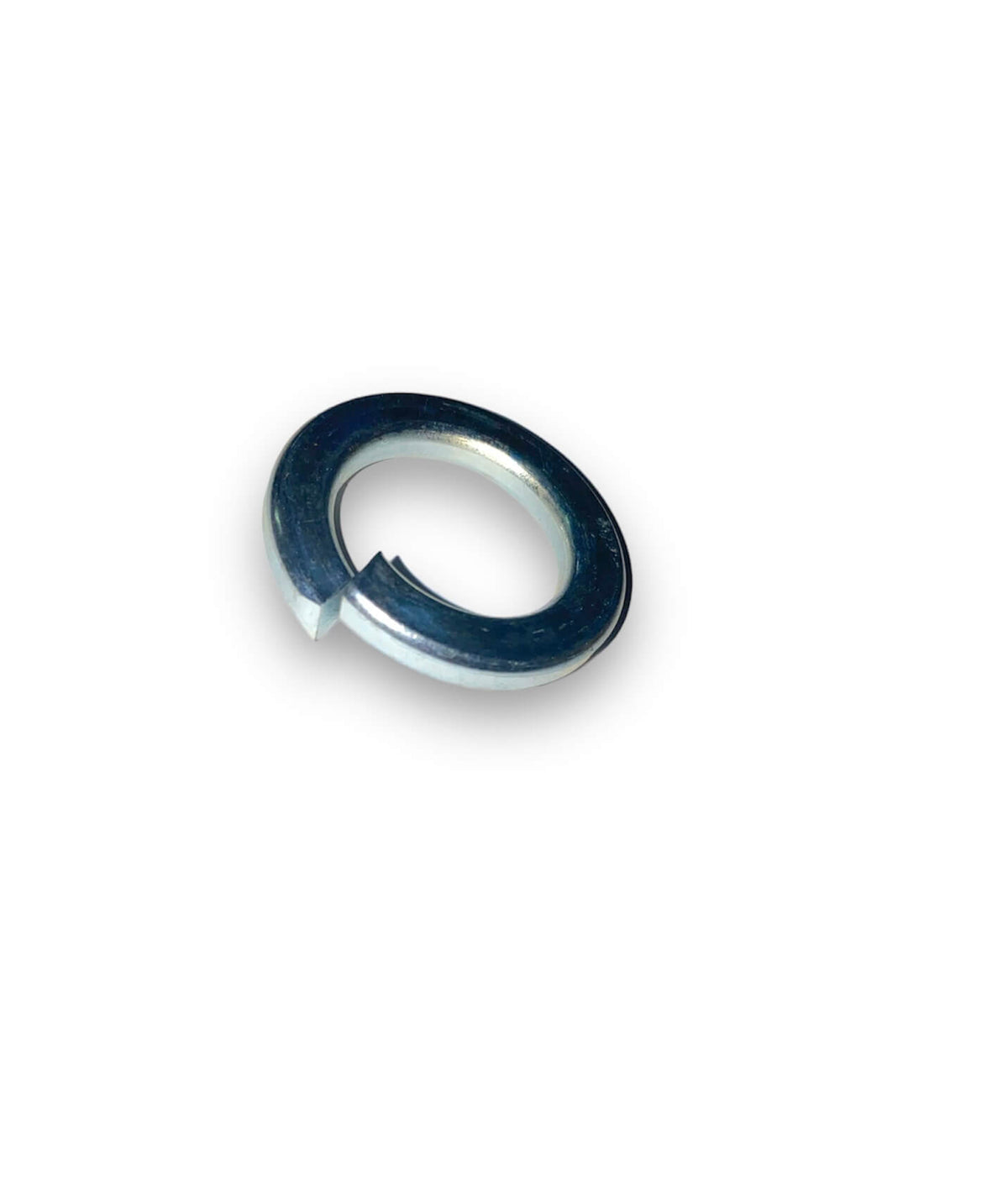 M18 Thru-Hardened Split Lock Washer Zinc Plated — NutsandBolts.com