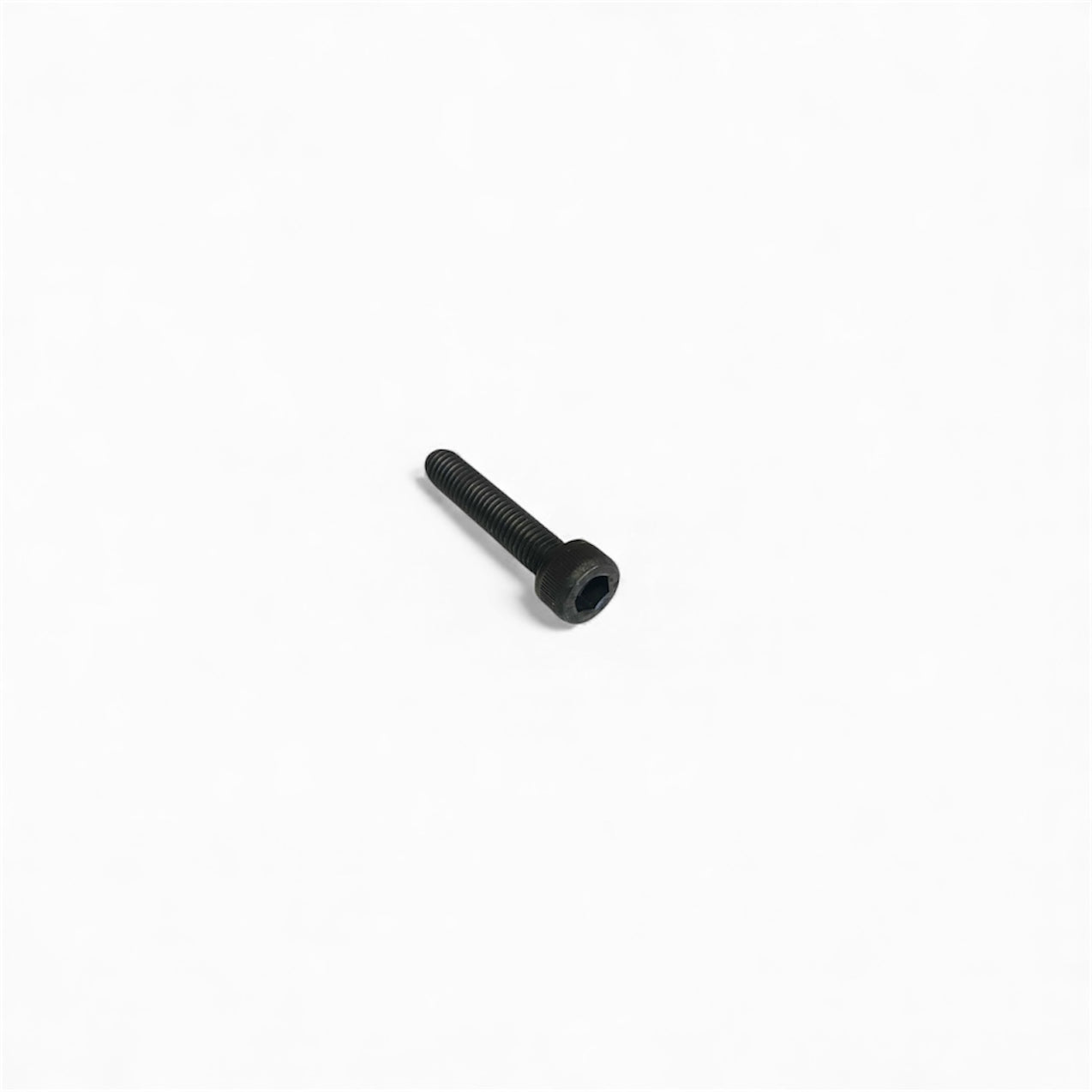 M6-1.0 X 25 Metric 12.9 Socket Cap Screw — NutsandBolts.com
