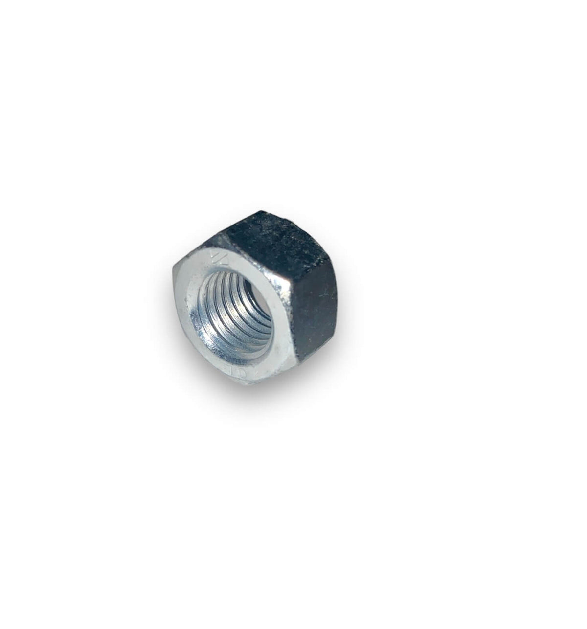 M20-2.5 Class 10.9 Prevailing Torque All Steel Lock Nut DIN 980/V-10 ...