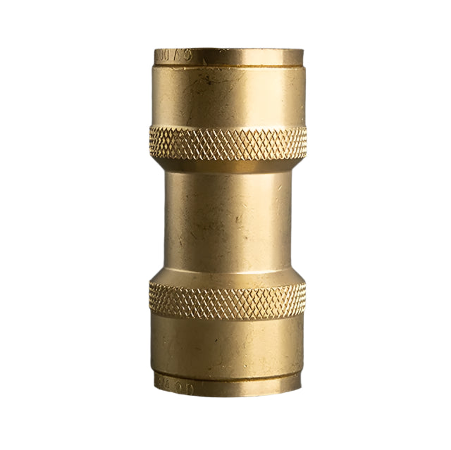 5/8 Push Connect Union Coupling Brass — NutsandBolts.com