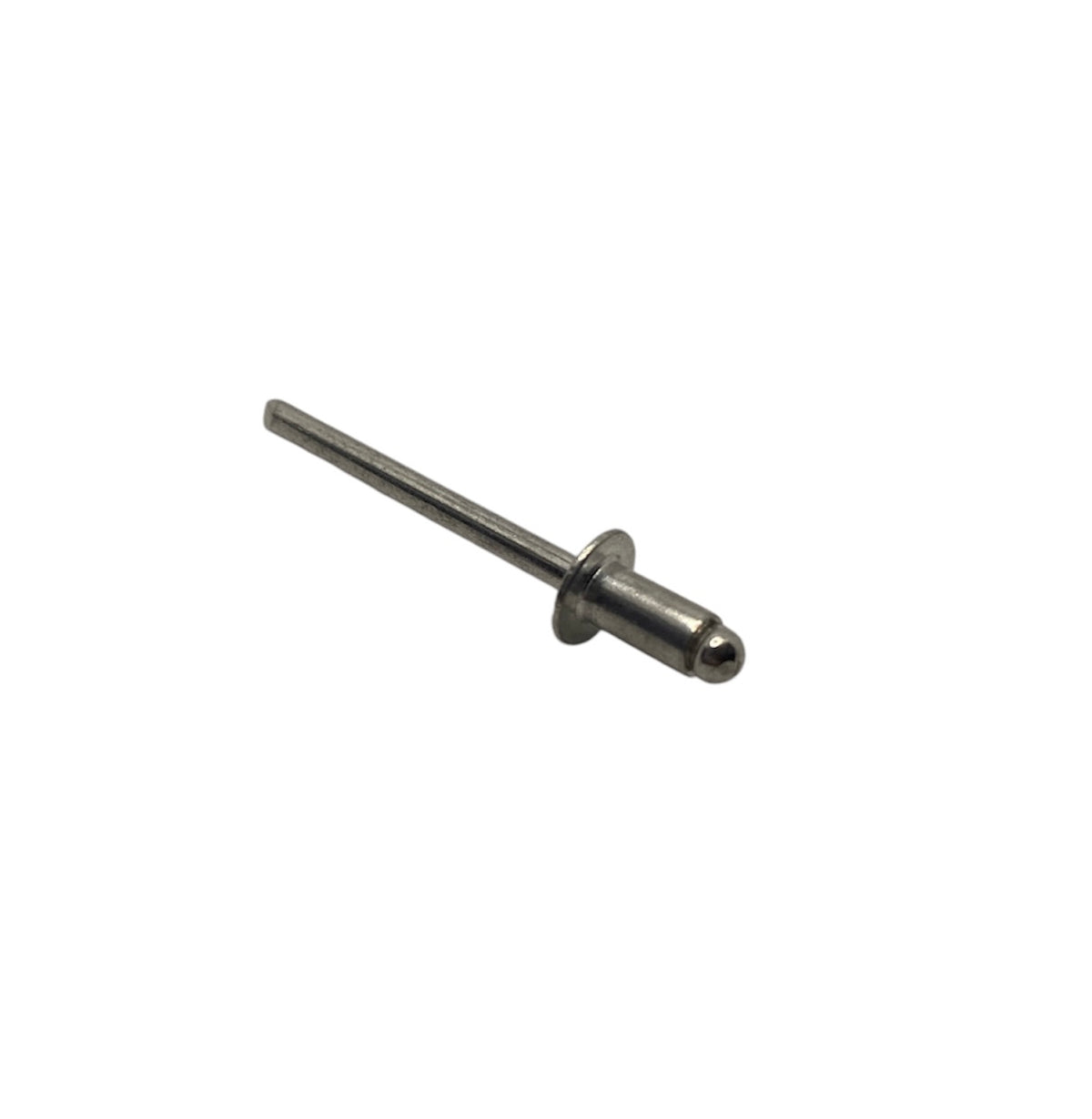 5/32D x 1/8in Grip Aluminum/Aluminum Dome Head Pop Rivet — NutsandBolts.com