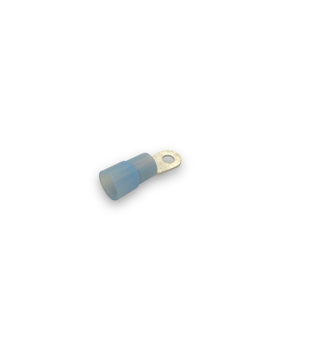 6 Gauge Blue 1/2 Ring Terminal Vinyl — NutsandBolts.com