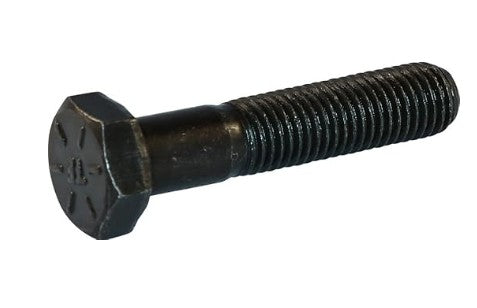 1 1/8-7 x 12in UNC Grade 8 Hex Cap Screw — NutsandBolts.com