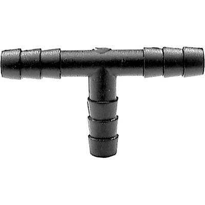 3/16in Tee Connector Nylon — NutsandBolts.com