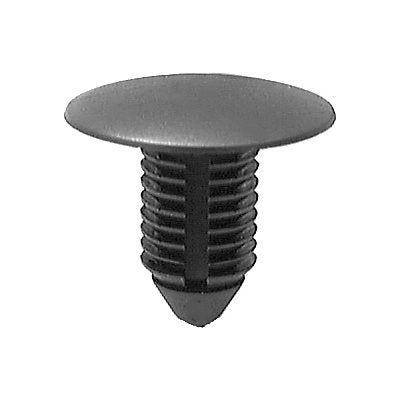 7/16 x 13/16in GM Radiator Apron Panel Retainer Black Nylon ...