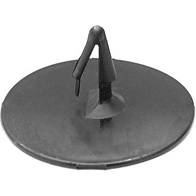 1-3/4 x 3/4in Hood Insulation Retainer Black Nylon — NutsandBolts.com
