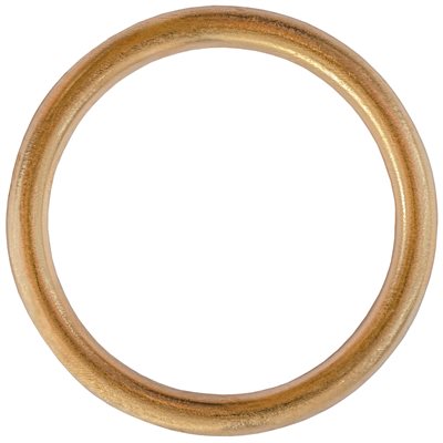 20mm Oil Drain Plug Crushable Copper Gasket — NutsandBolts.com