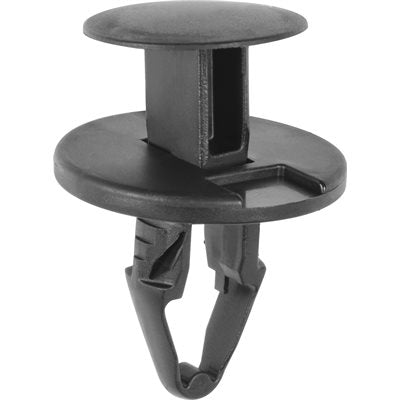 25 x 20mm GM & Ford Push Type Retainer Black — NutsandBolts.com