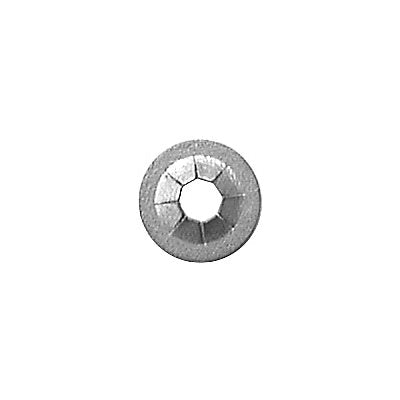 1/8in Push Nut Bolt Retainer Zinc — NutsandBolts.com