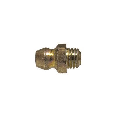 1/4-28 Straight Grease Fitting — NutsandBolts.com