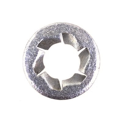 1/2in Push Nut Bolt Retainer Zinc — NutsandBolts.com