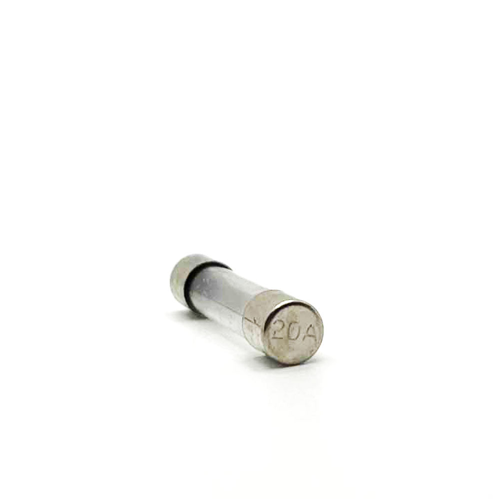20 AMP AGC Glass Fuse — NutsandBolts.com