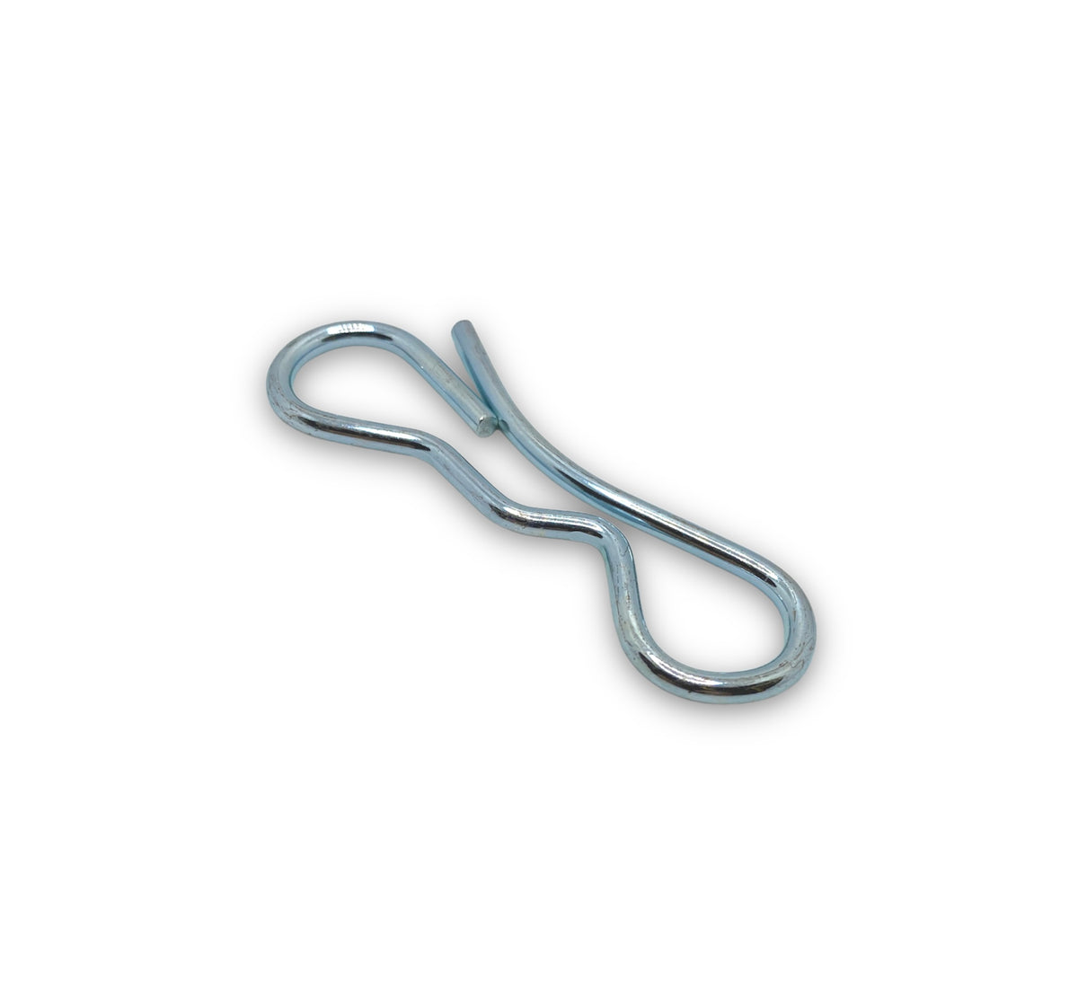 .120 x 2-3/4in Bow Tie Cotter Pin with 5/8in Shaft — NutsandBolts.com