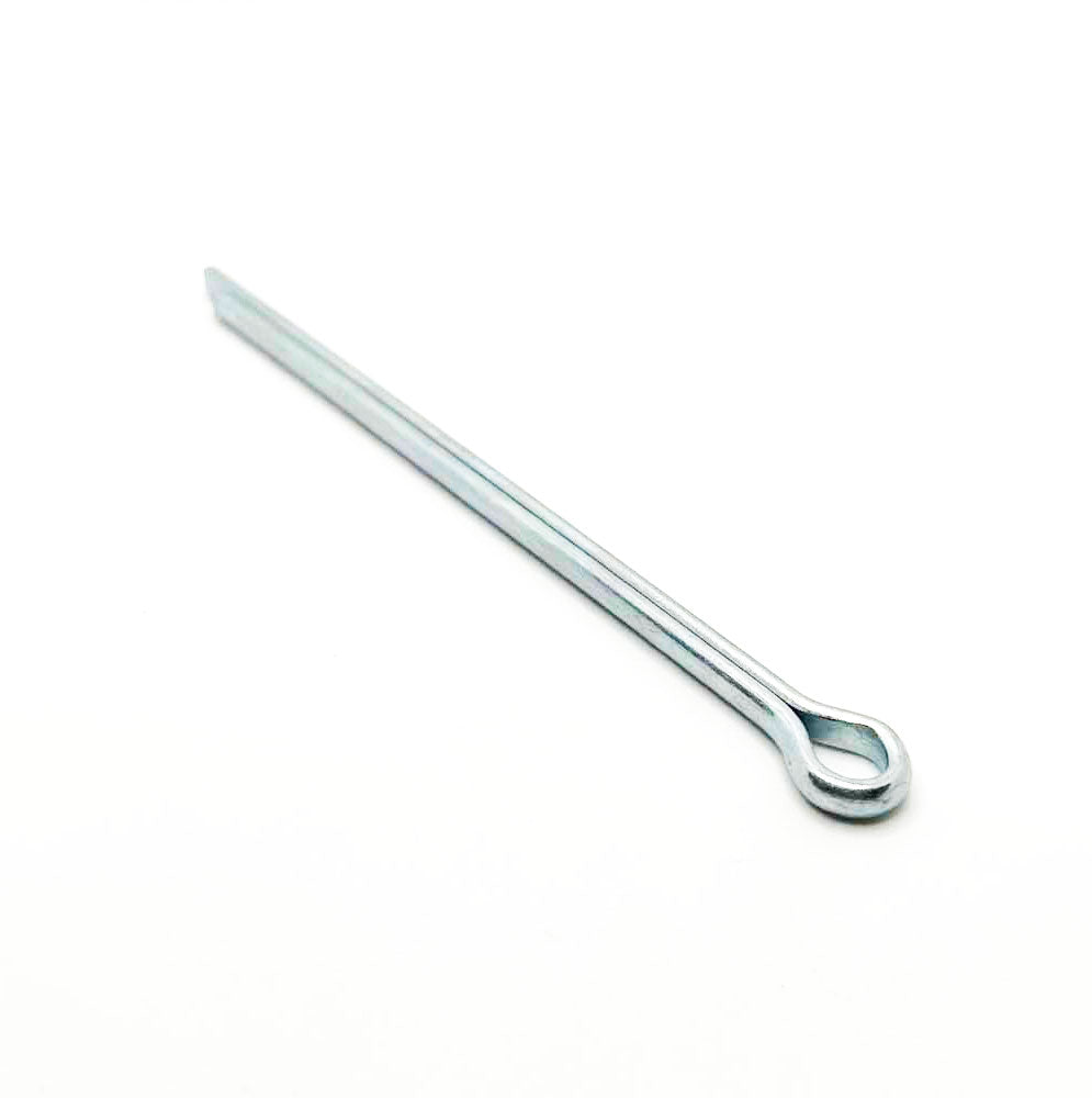 3/16 x 3-1/2in Cotter Pin Clear Zinc — NutsandBolts.com