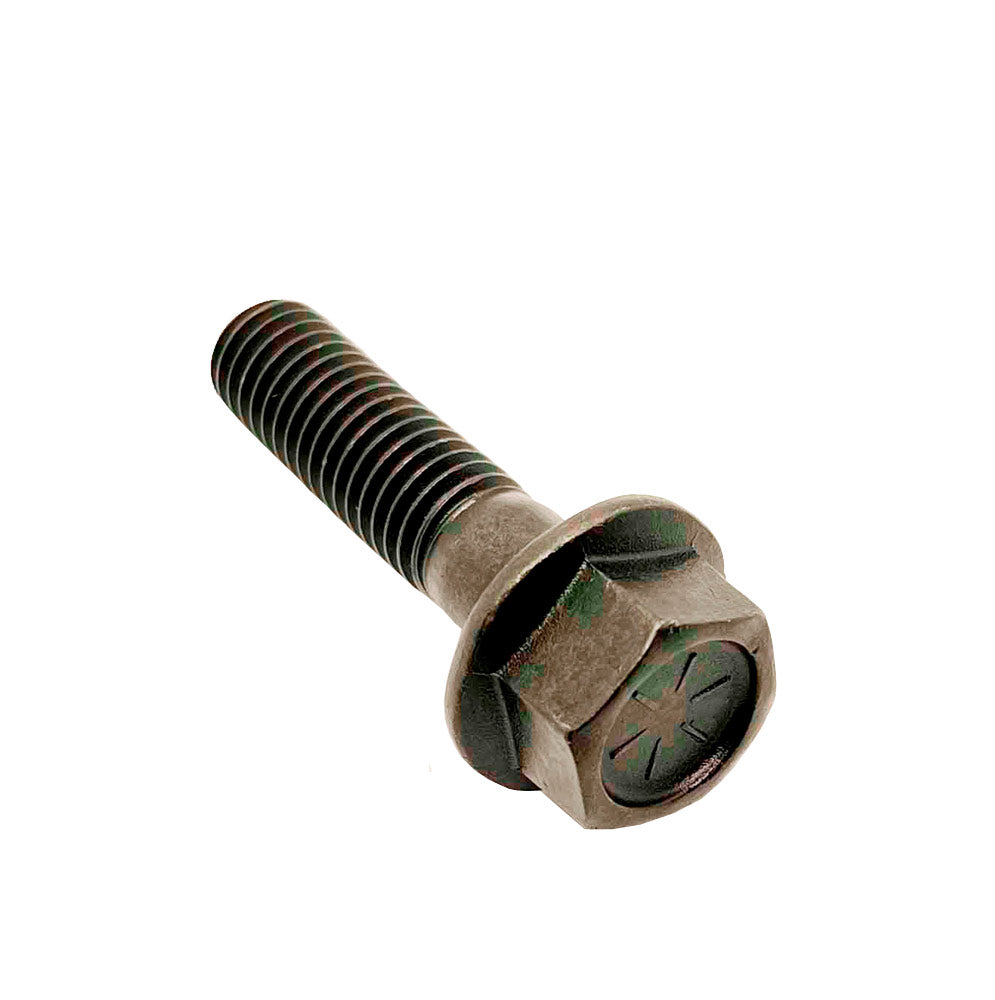 1/2-13 X 2in UNC Grade 8 Flange Bolt Phosphorus Oil — NutsandBolts.com