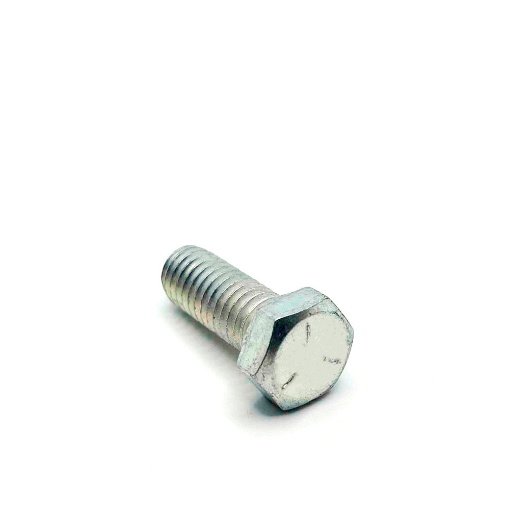 3/8-16 x 1in UNC Grade 5 Hex Cap Screw Zinc Plated — NutsandBolts.com