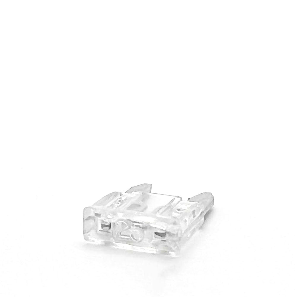 25 AMP Mini Blade Fuse — NutsandBolts.com