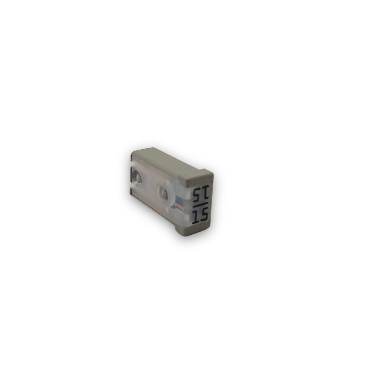 15 Amp M-Case Fuse Gray — NutsandBolts.com
