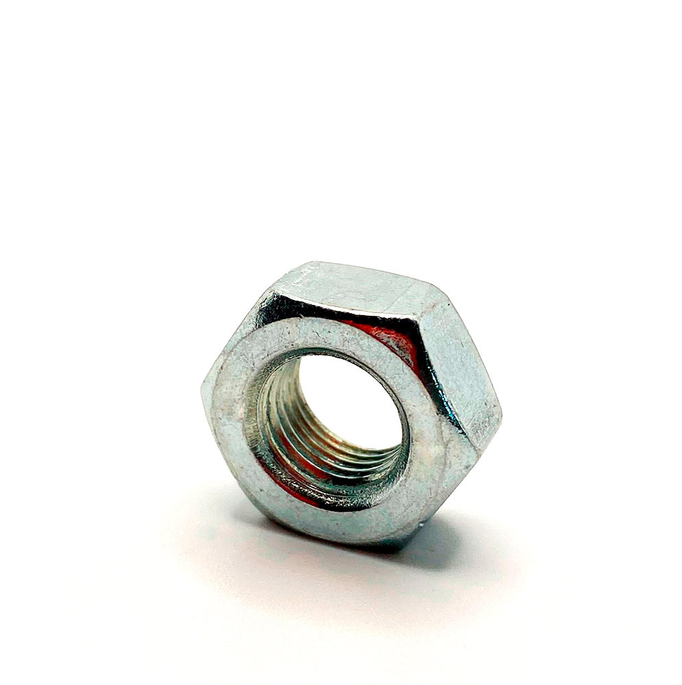 M10-1.0 Class 8.8 Hex Nut DIN 934 — NutsandBolts.com