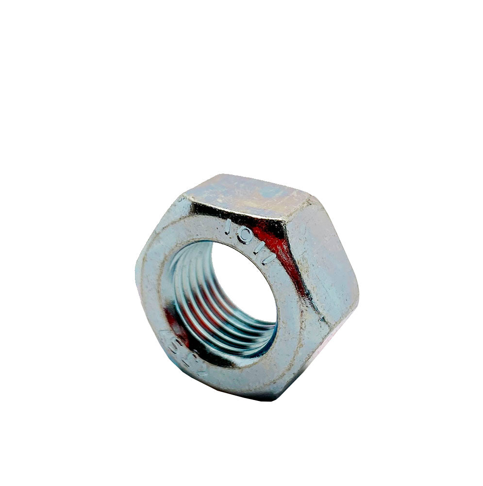 M12-1.25 Class 8.8 Hex Nut DIN 934 — NutsandBolts.com