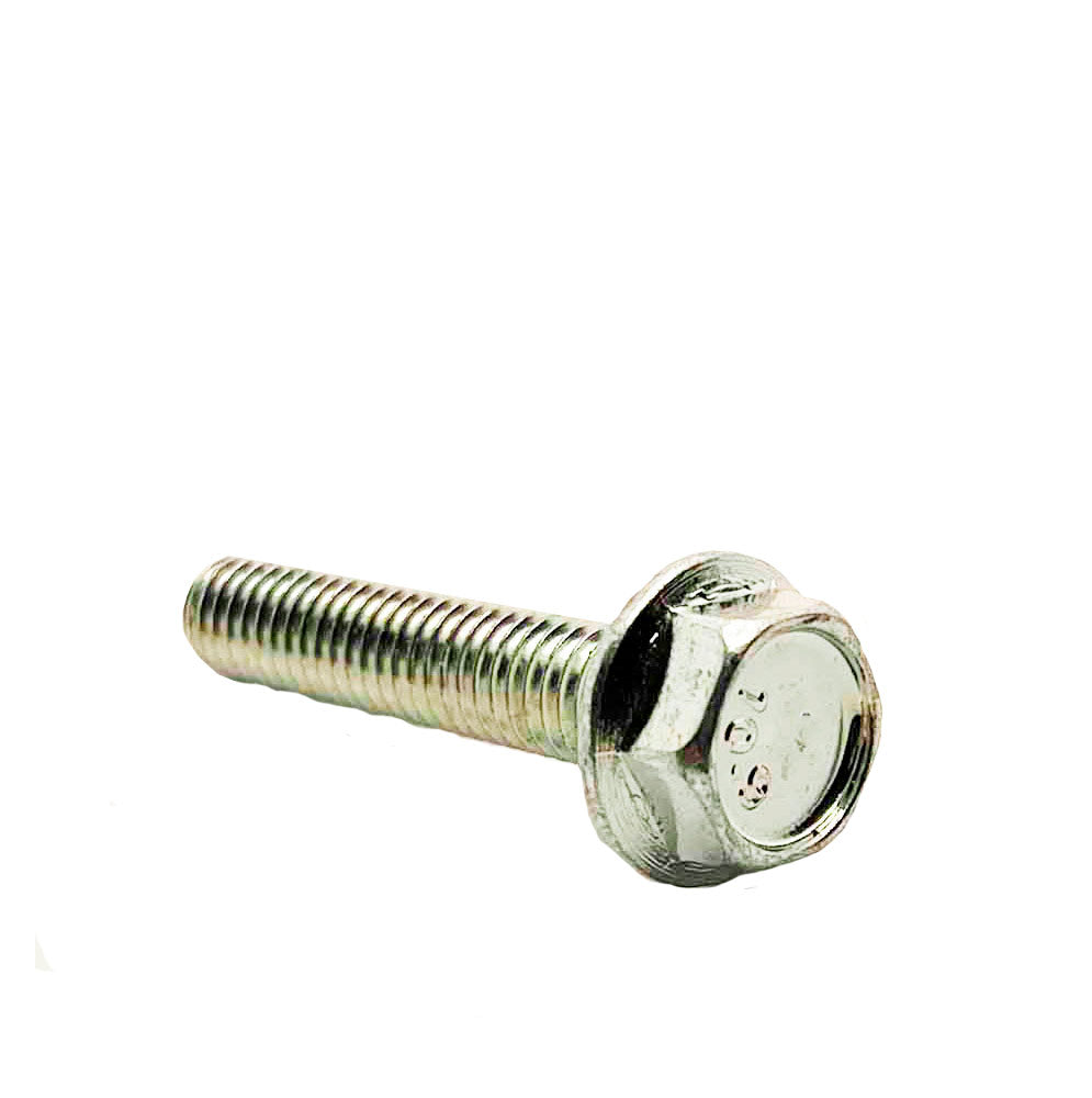 M6-1.0 X 30mm Class 10.9 JIS-B1189 Flange Bolt — NutsandBolts.com