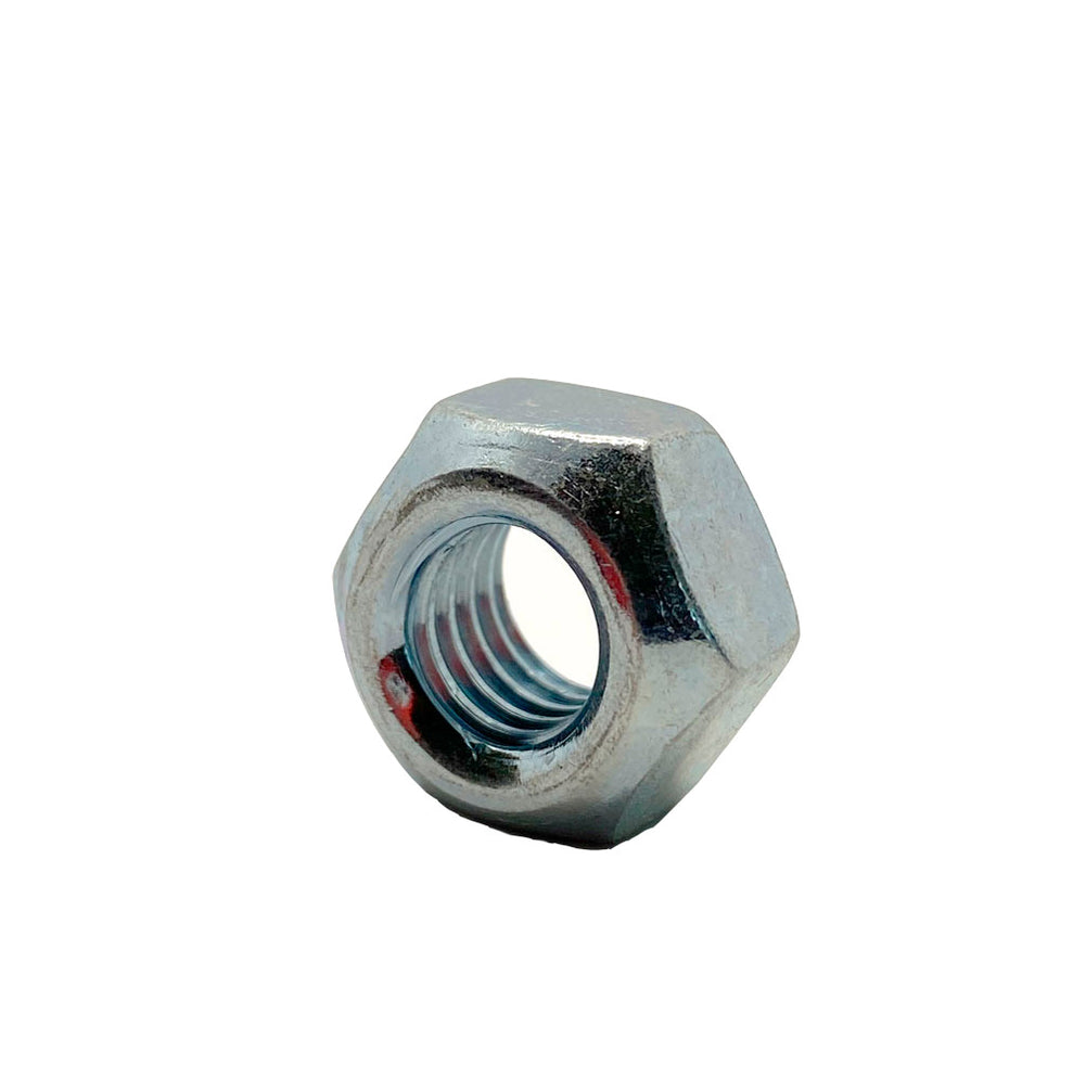 M16-2.0 Class 8.8 Prevailing Torque All Steel Lock Nut DIN 980 ...