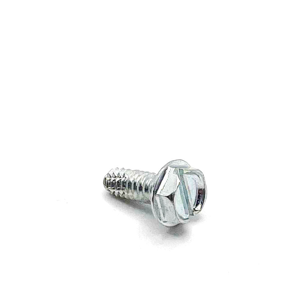#10-24 x 1/2in Hex Washer Thread Cutting Screw — NutsandBolts.com