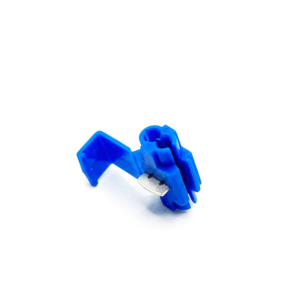 18-14 AWG Scotch Lock Blue — NutsandBolts.com
