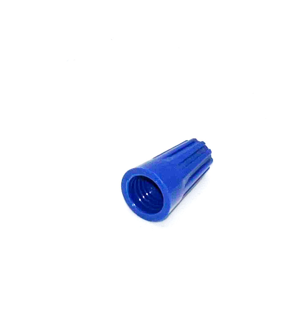 22-16ga Blue Wire Nut — NutsandBolts.com